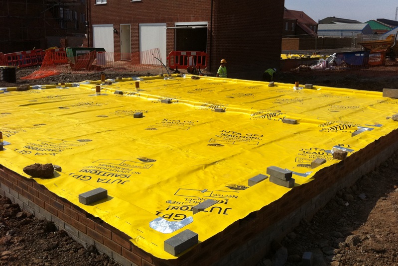 NHBC calls for ground gas characterisation improvements | Ground ...