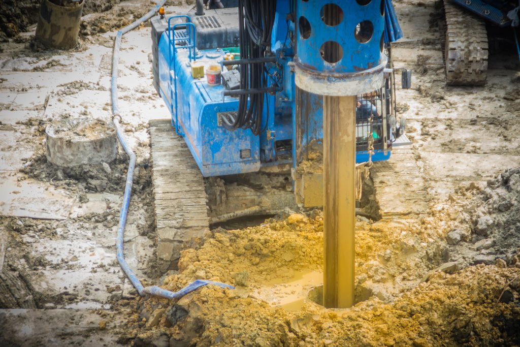 Land-based piling industry called to emulate offshore savings | Ground ...