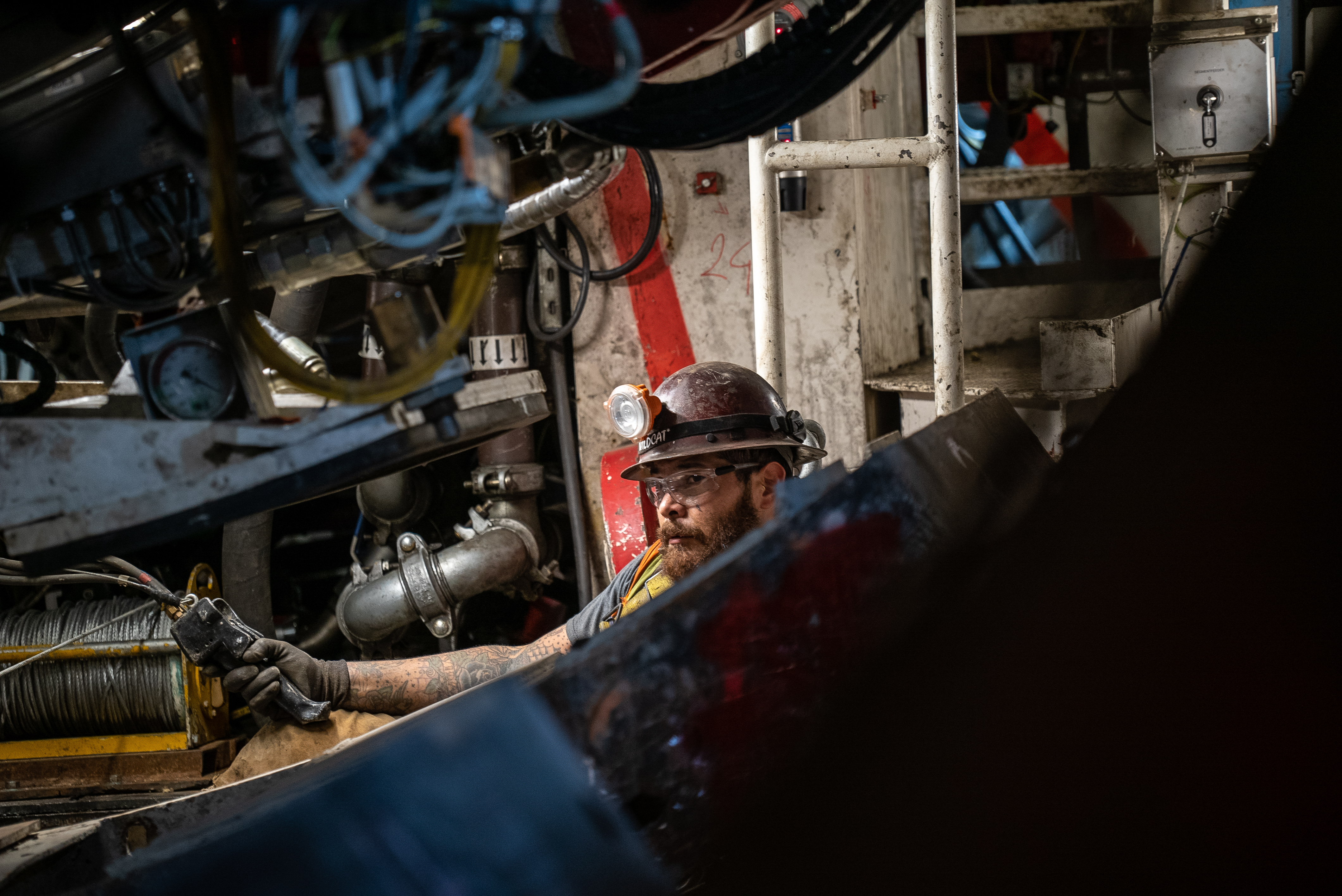 Gallery: Tunnelling begins on LA Metro’s Purple Line extension | Ground ...