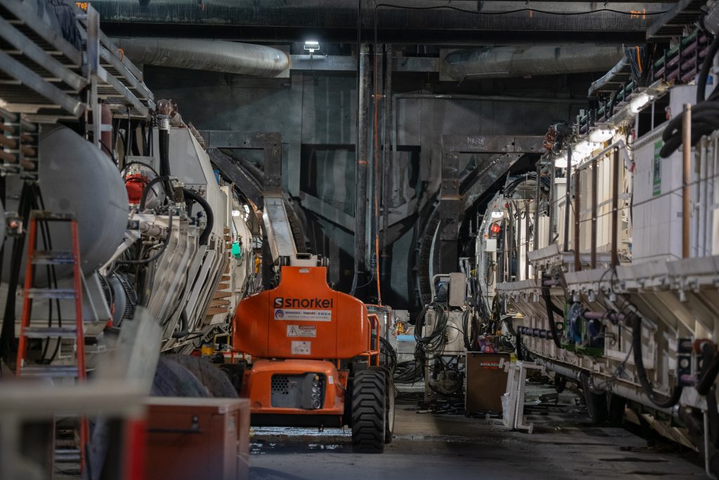 Gallery: Tunnelling begins on LA Metro’s Purple Line extension | Ground ...