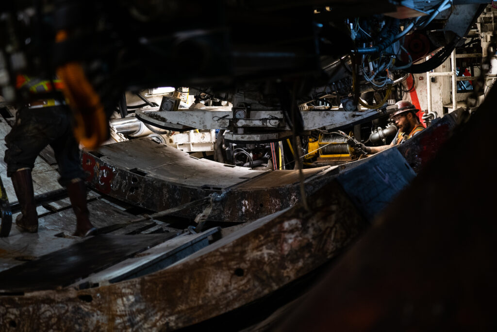 Gallery: Tunnelling begins on LA Metro’s Purple Line extension | Ground ...