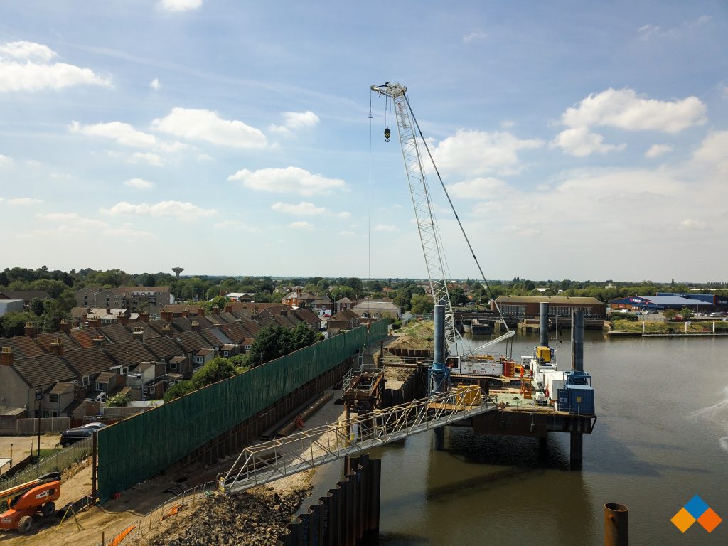 Flood defences: Defending the line | Ground Engineering