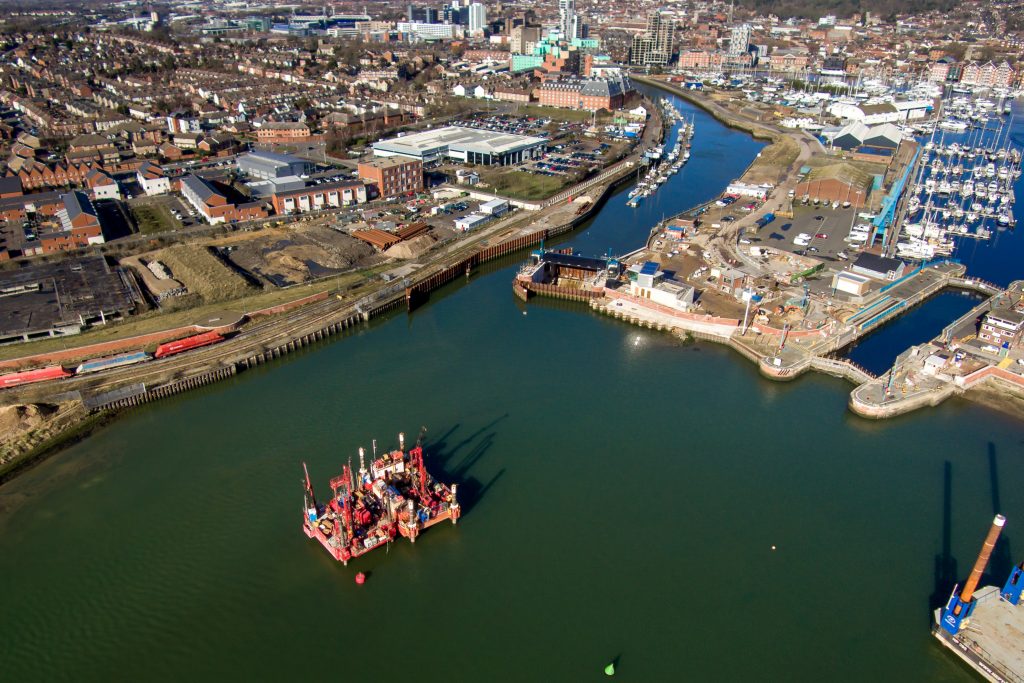 15 November: Geo-Intelligence for Coastal Infrastructure | Ground ...