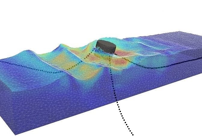 Toolkit to optimise floating offshore structure design | Ground Engineering
