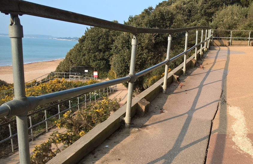 Work to start on Dorset coastal path next month | Ground Engineering