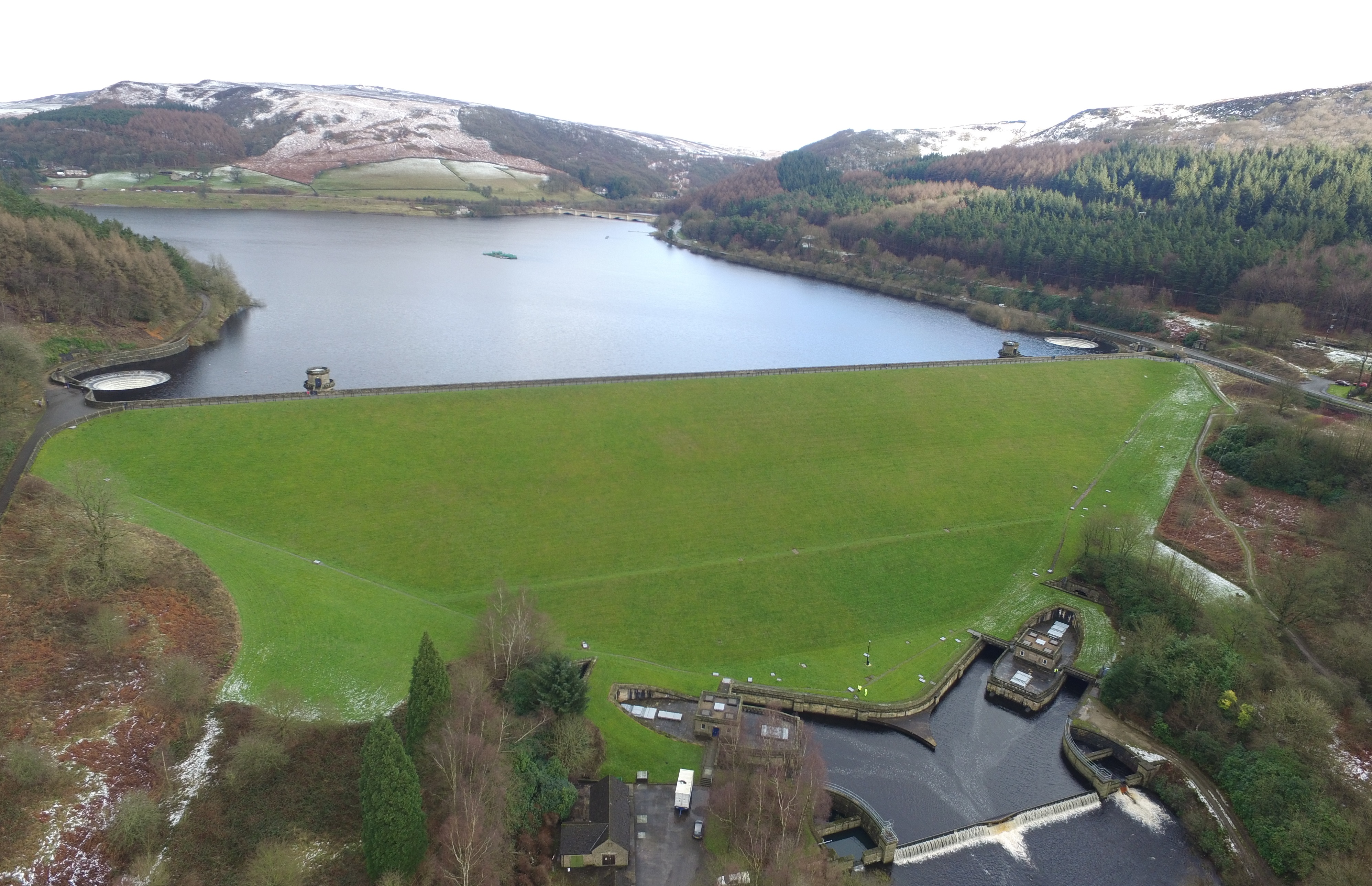 New dam grouting guidance set for publication | Ground Engineering