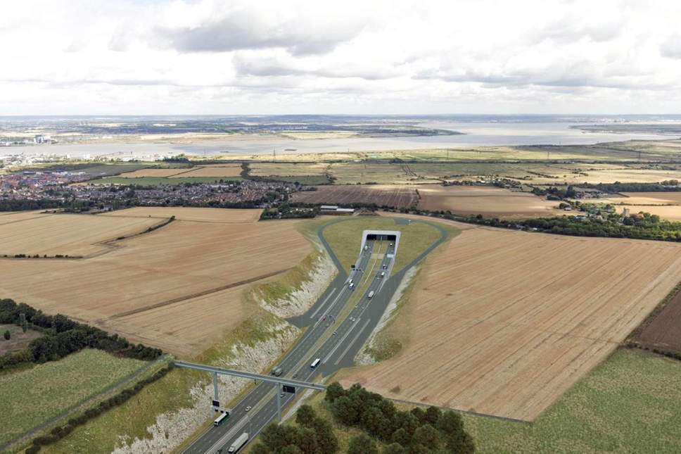 Lower Thames Crossing plans add to geotechnical scope | Ground Engineering