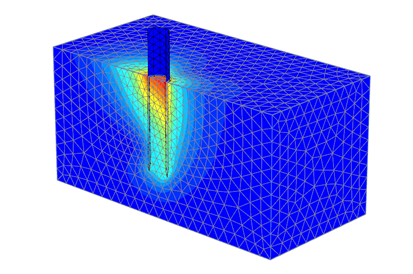 Plaxis adds monopile design solution | Ground Engineering
