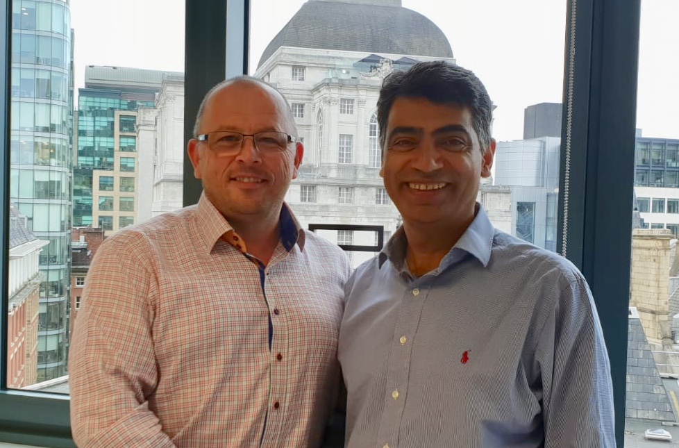 Rory O’Rourke and Sanjay Razdan: Investing in instrumentation | Ground ...