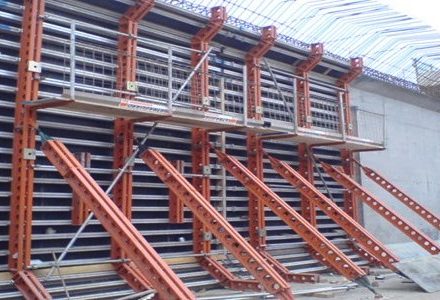 Increased knowledge of temporary works would optimise project design ...