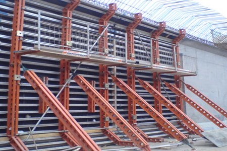 Increased knowledge of temporary works would optimise project design ...