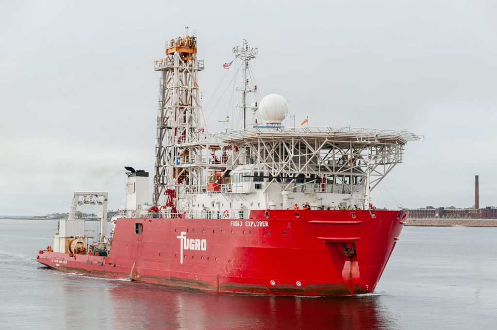 Fugro secures Qatargas LNG ground investigation deal | Ground Engineering