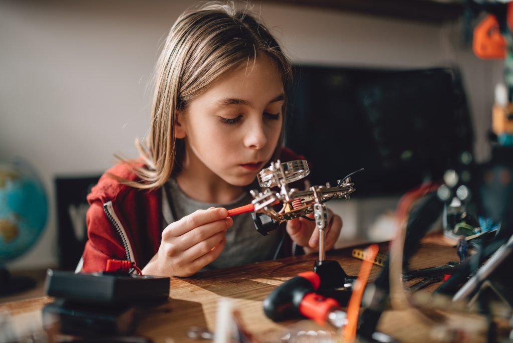 Promote tinkering to unlock engineering potential | Ground Engineering