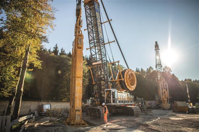 Bauer profits rise despite revenue fall | Ground Engineering