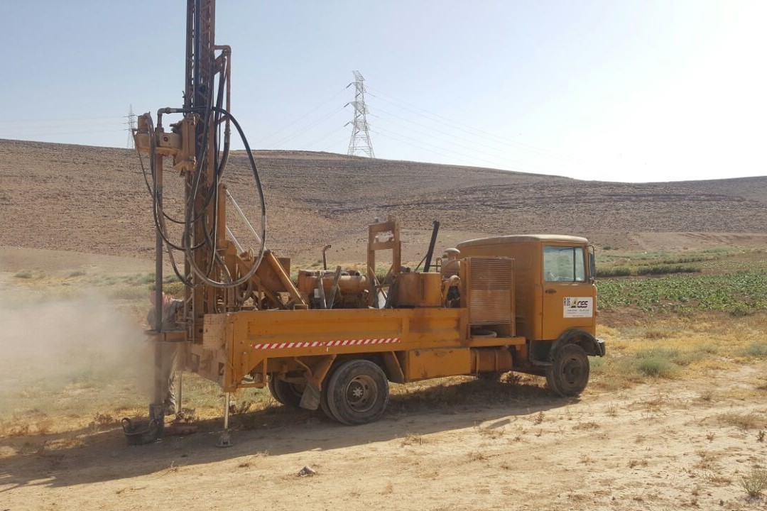 Aces Jordan completes GI for transmission towers | Ground Engineering