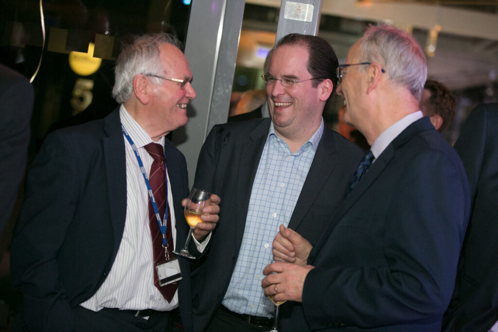 Gallery: Ground Engineering marks its 50th anniversary | Ground Engineering