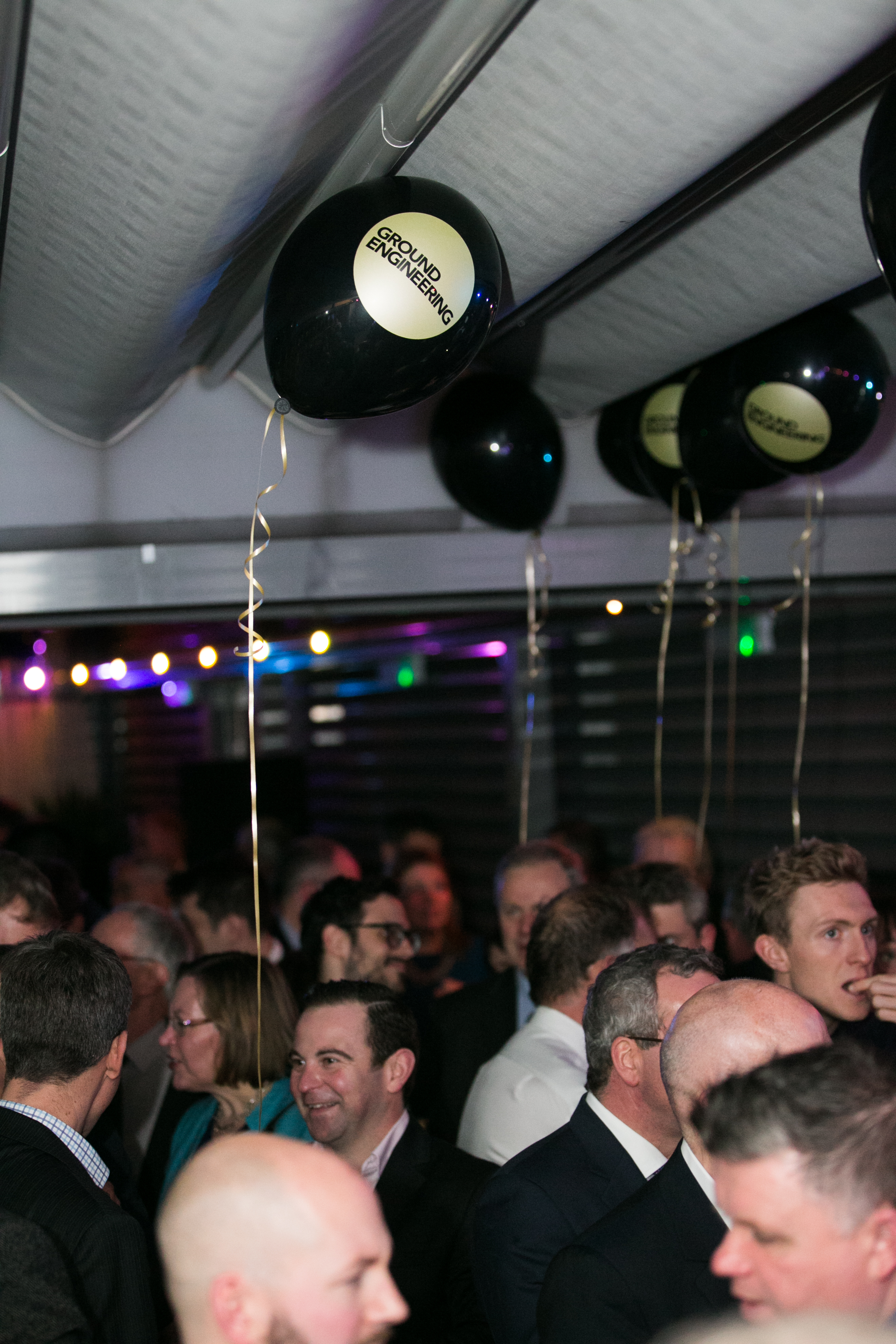 Gallery: Ground Engineering marks its 50th anniversary | Ground Engineering