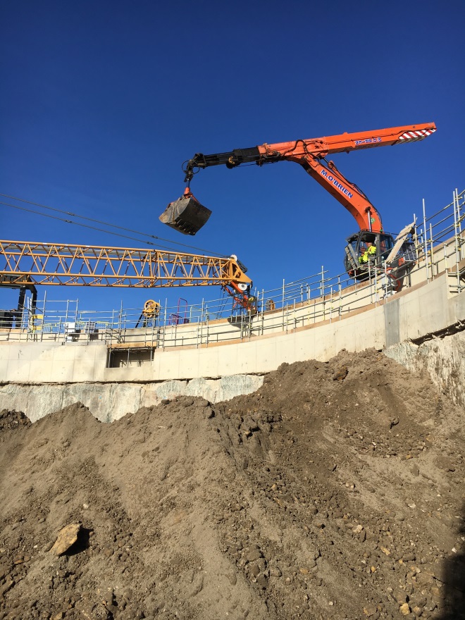 Deep excavations: Going deep | Ground Engineering