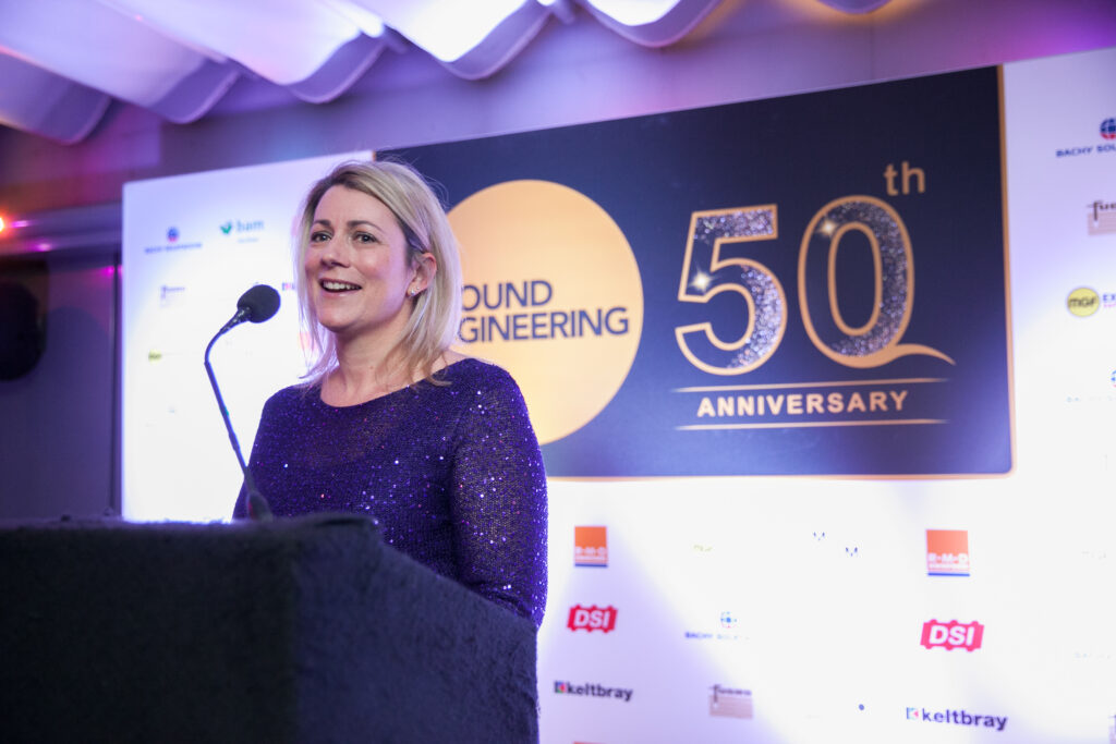 Gallery: Ground Engineering marks its 50th anniversary | Ground Engineering