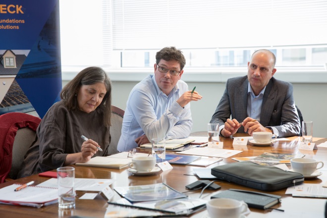 Round table: Foundations for the future | Ground Engineering