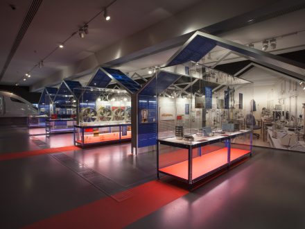 Museum exhibition celebrates HS2 ground investigation | Ground ...