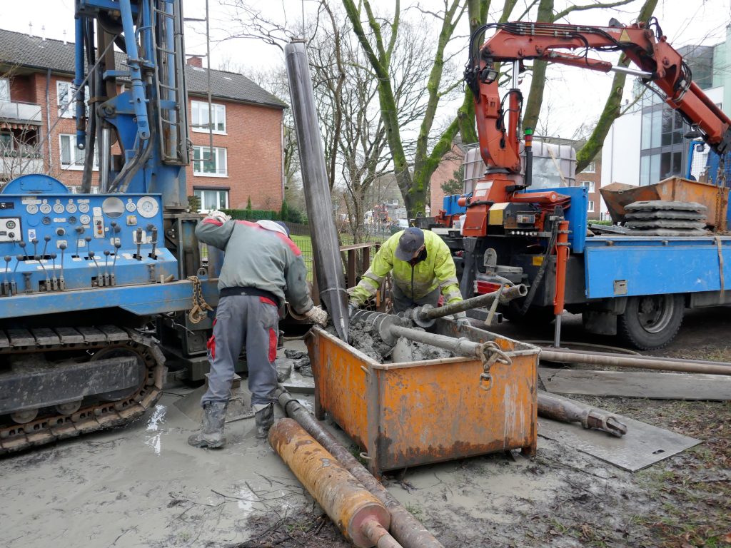 GI contractors sought for £6M NI framework | Ground Engineering