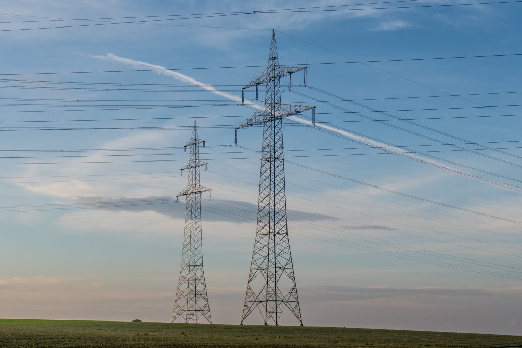 £3.8M NI electricity pylon foundation contract awarded | Ground Engineering