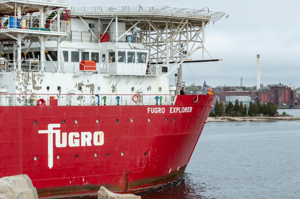 Fugro targets growth across all sectors | Ground Engineering