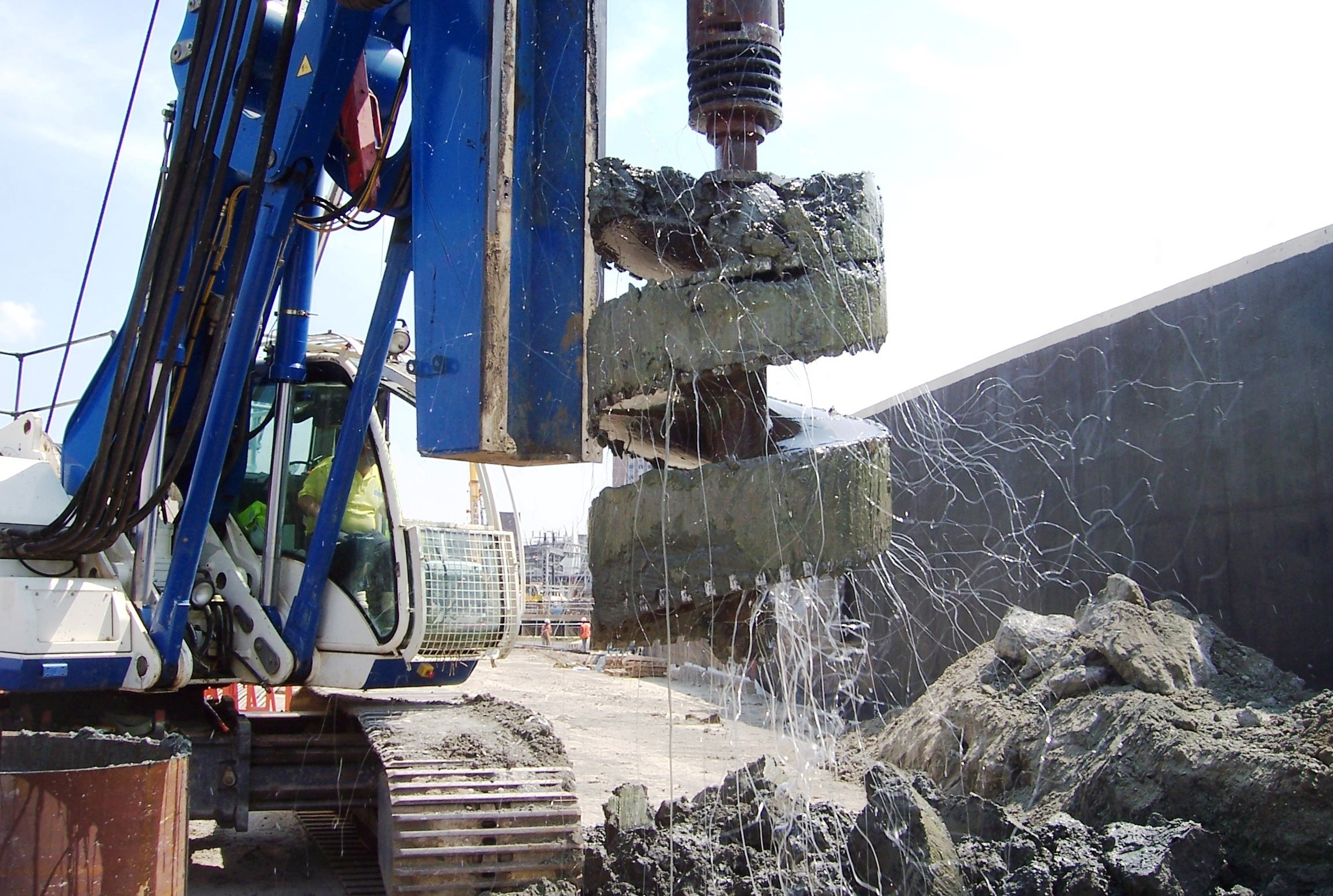 Support fluid guide set for publication next month | Ground Engineering