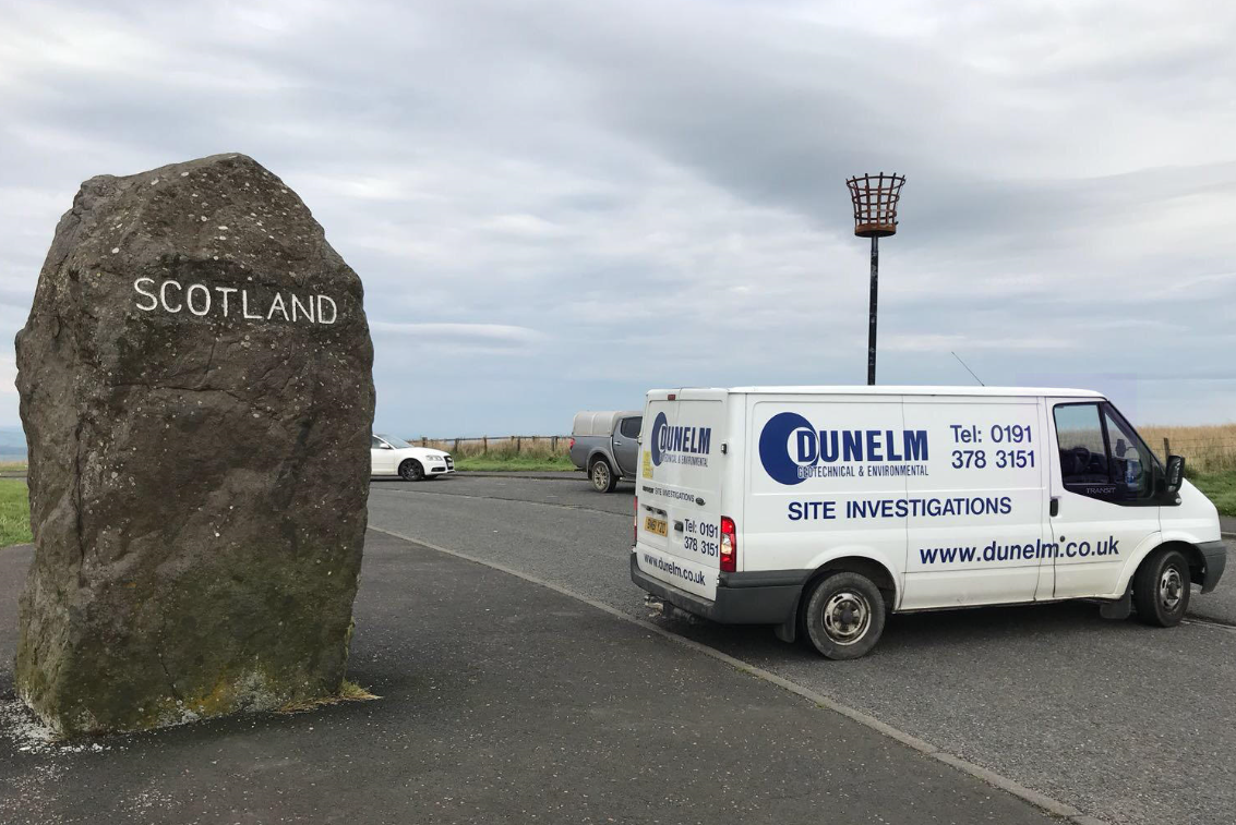 Dunelm targets Scottish ground investigation growth | Ground Engineering