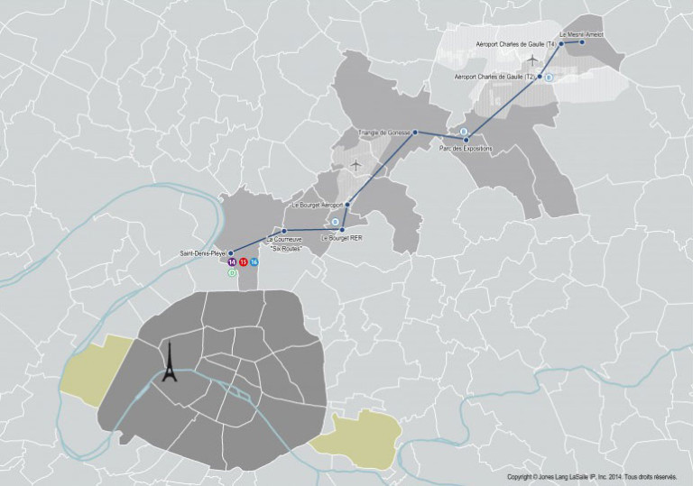 Société du Grand Paris awards first Metro Line 17 contract | Ground ...