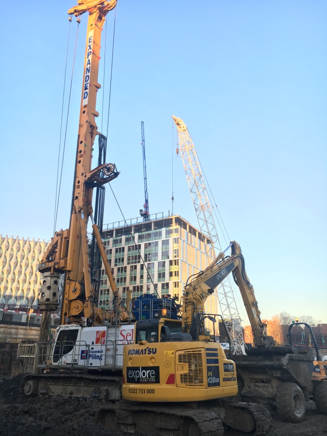 Piling: Small but perfectly formed | Ground Engineering