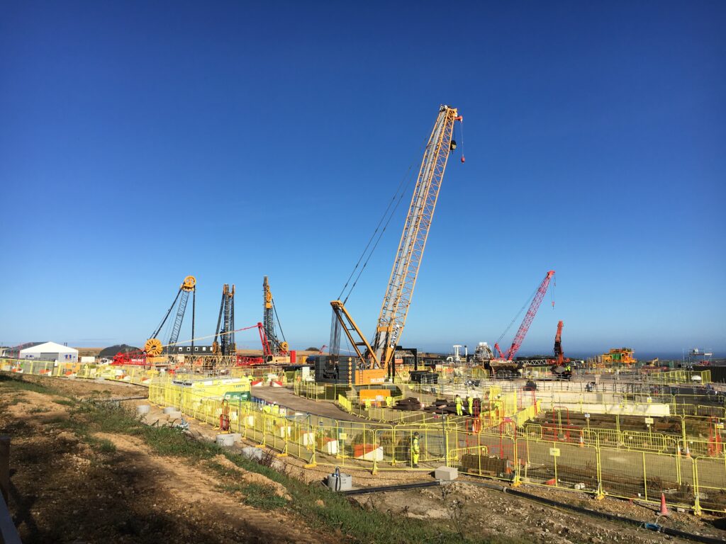 Polyhalite mine reports significant construction progress | Ground ...