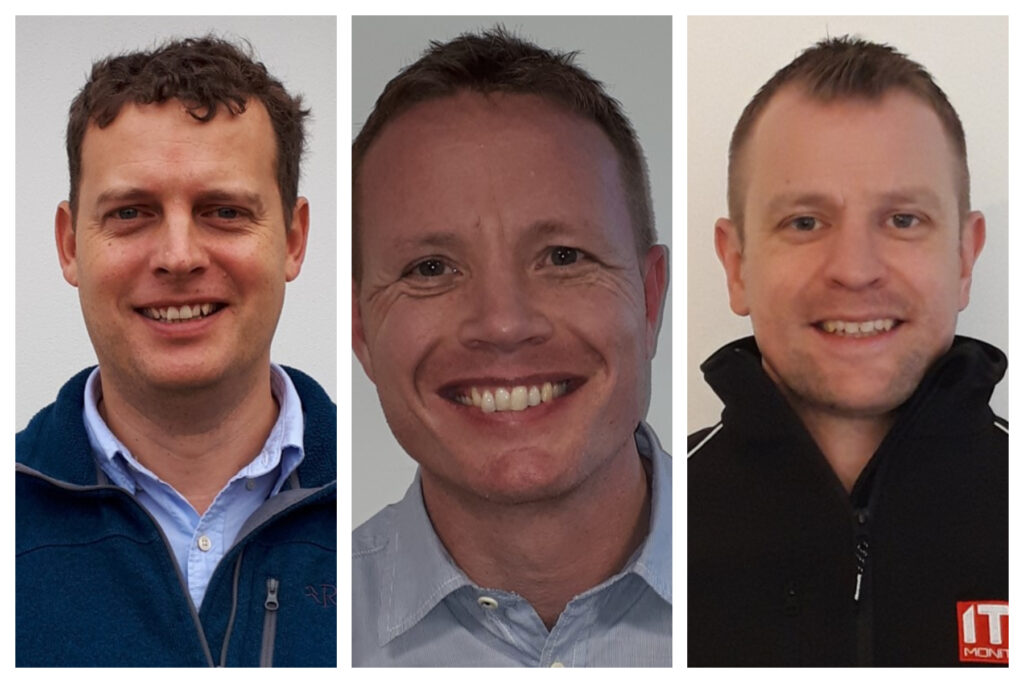 ITM boosts management team | Ground Engineering