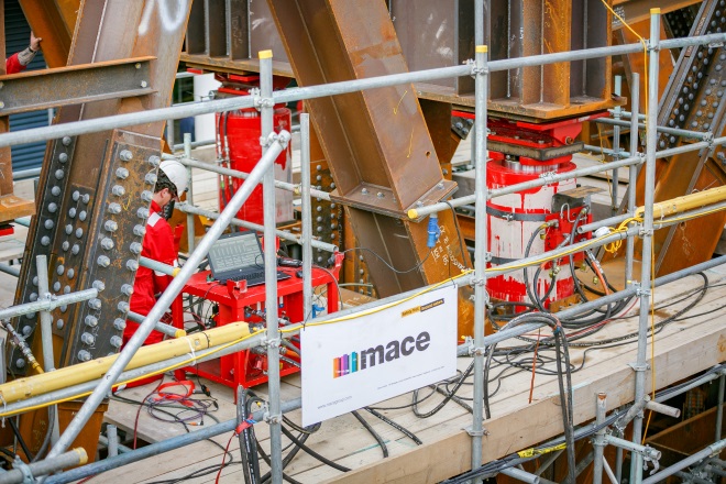 Piling: Piling precision at Moorgate | Ground Engineering