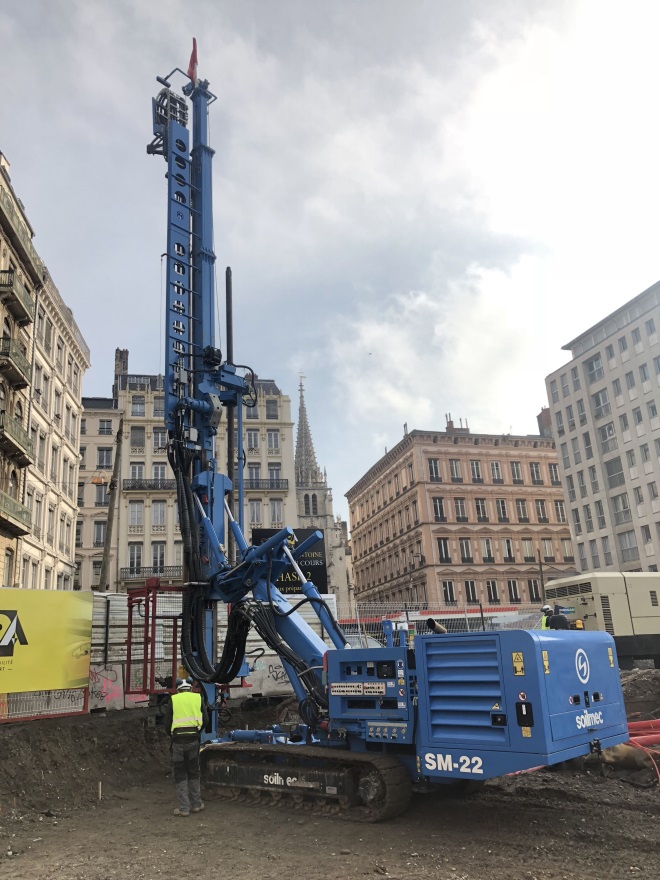 Soilmec to debut new equipment at Bauma | Ground Engineering