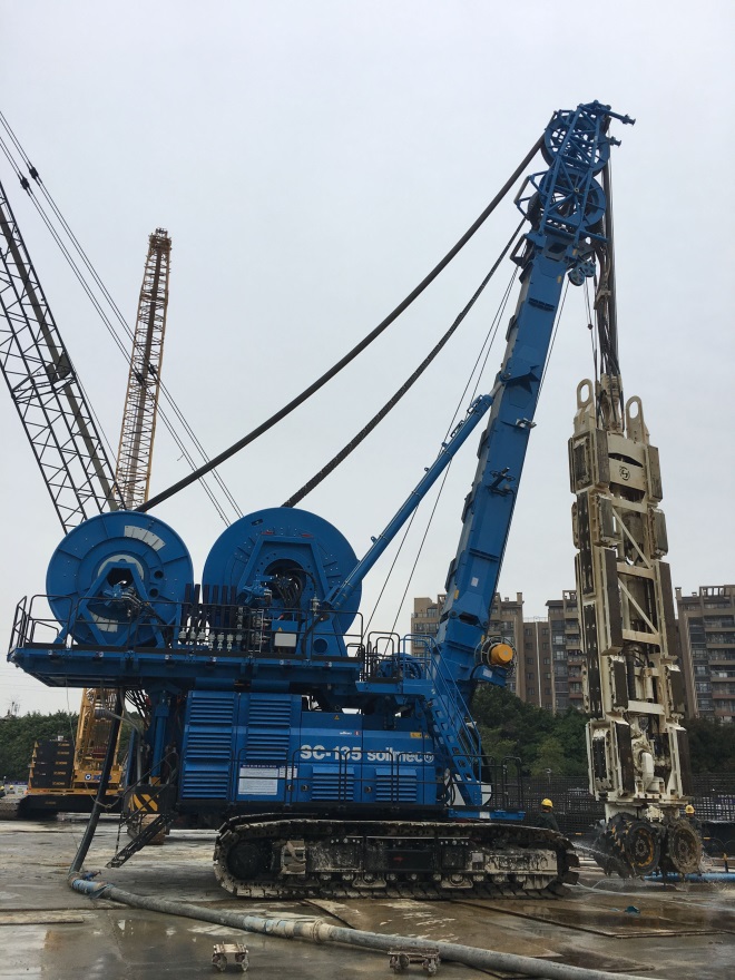 Soilmec to debut new equipment at Bauma | Ground Engineering