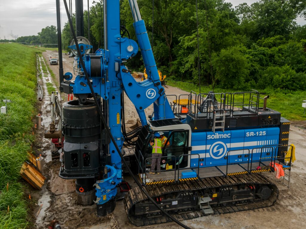 Soilmec to debut new equipment at Bauma | Ground Engineering