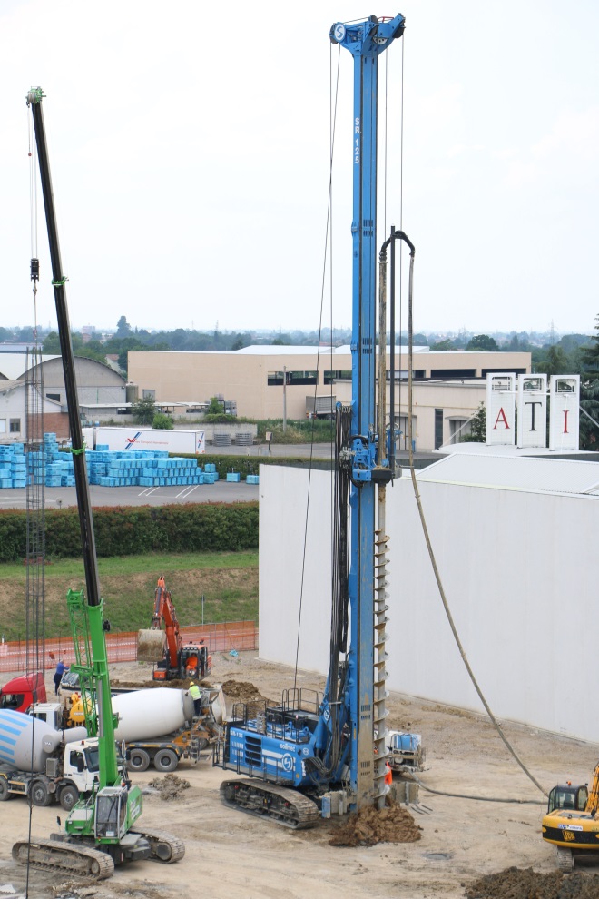 Soilmec to debut new equipment at Bauma | Ground Engineering