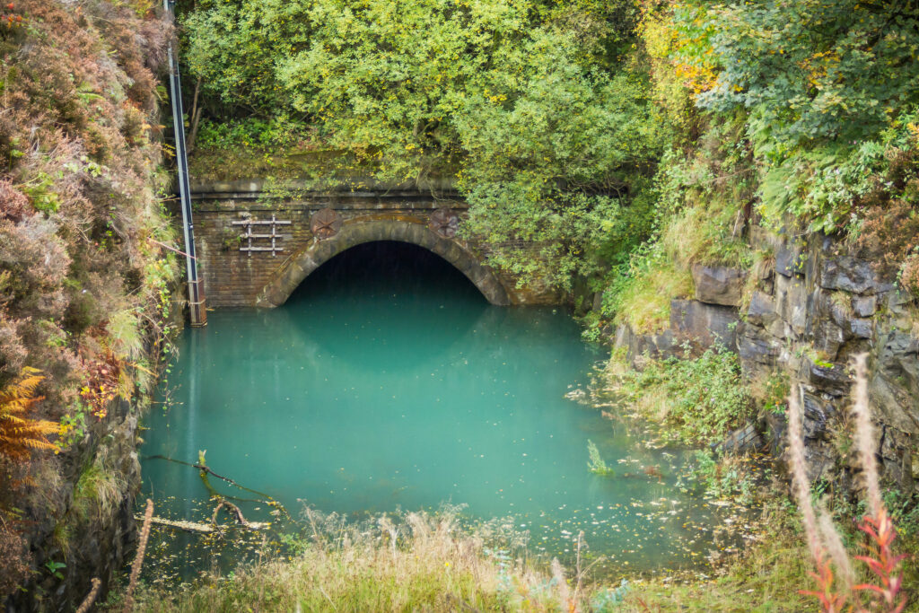 No light at the end of flooded tunnel row | Ground Engineering