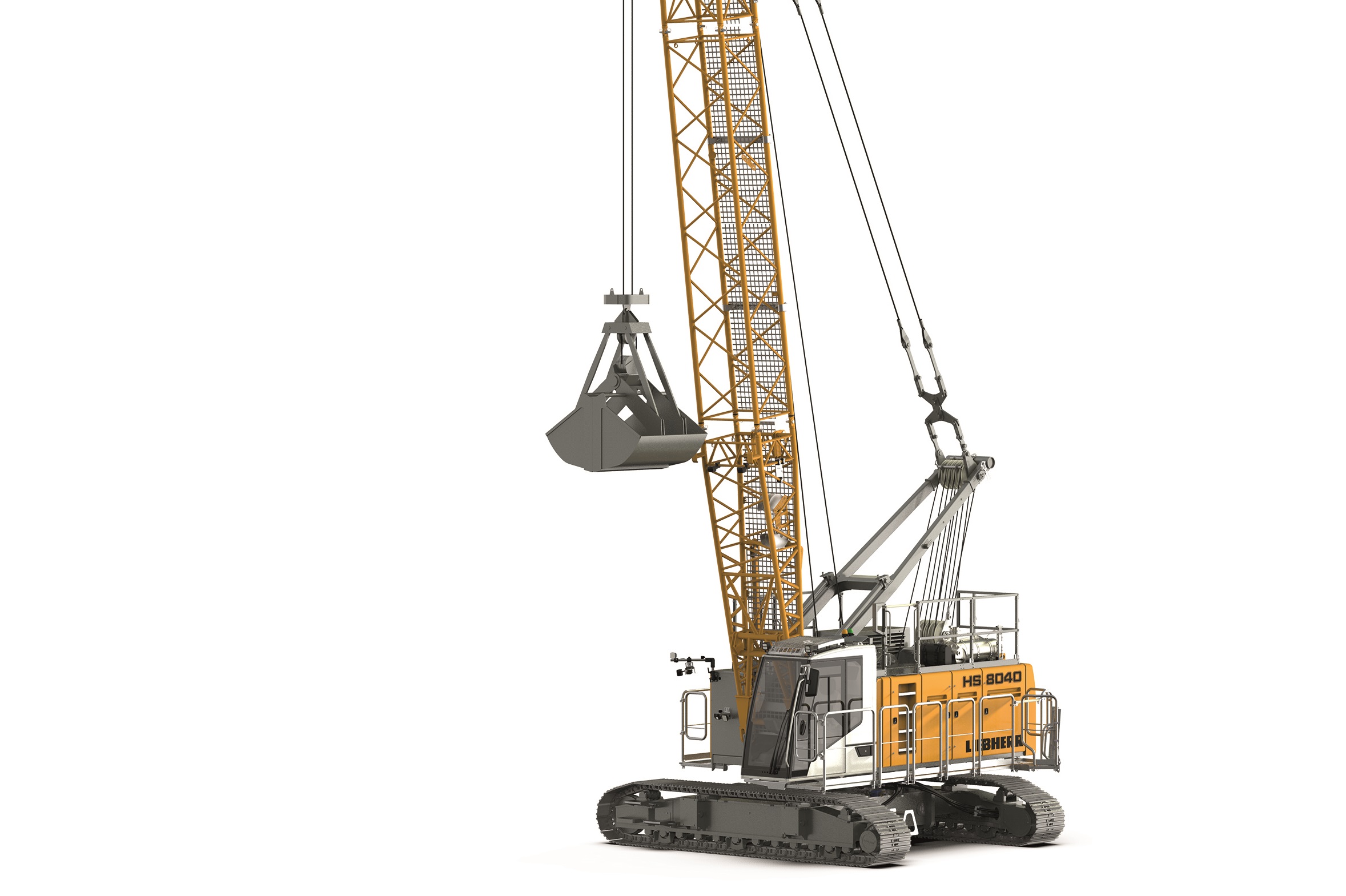 Liebherr lowers its Dwall focus at Bauma | Ground Engineering