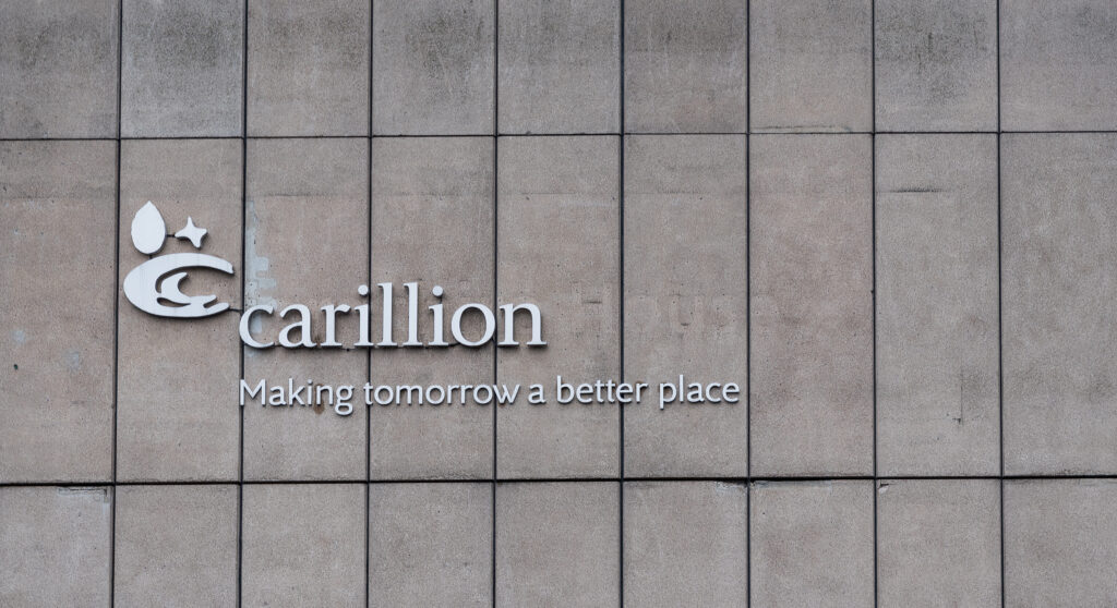 Business: The Carillion effect | Ground Engineering