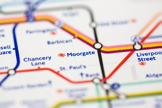 Piling: Piling precision at Moorgate | Ground Engineering