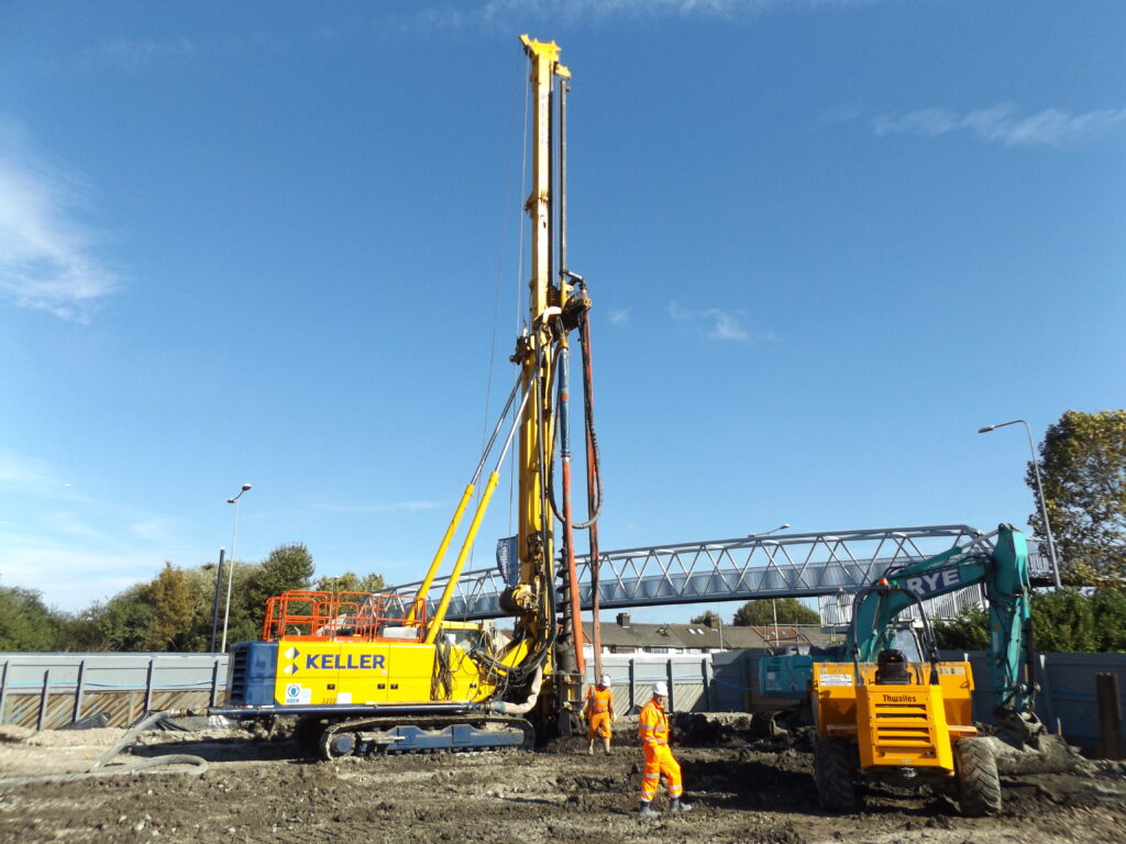 Keller celebrates 12 months accident free | Ground Engineering