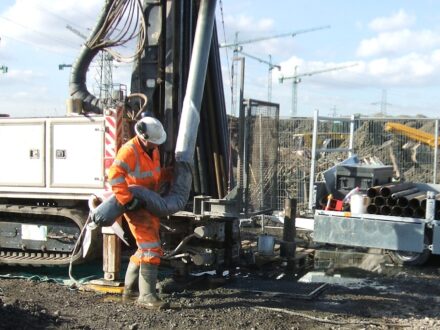 Technical paper database | Ground Engineering (GE)