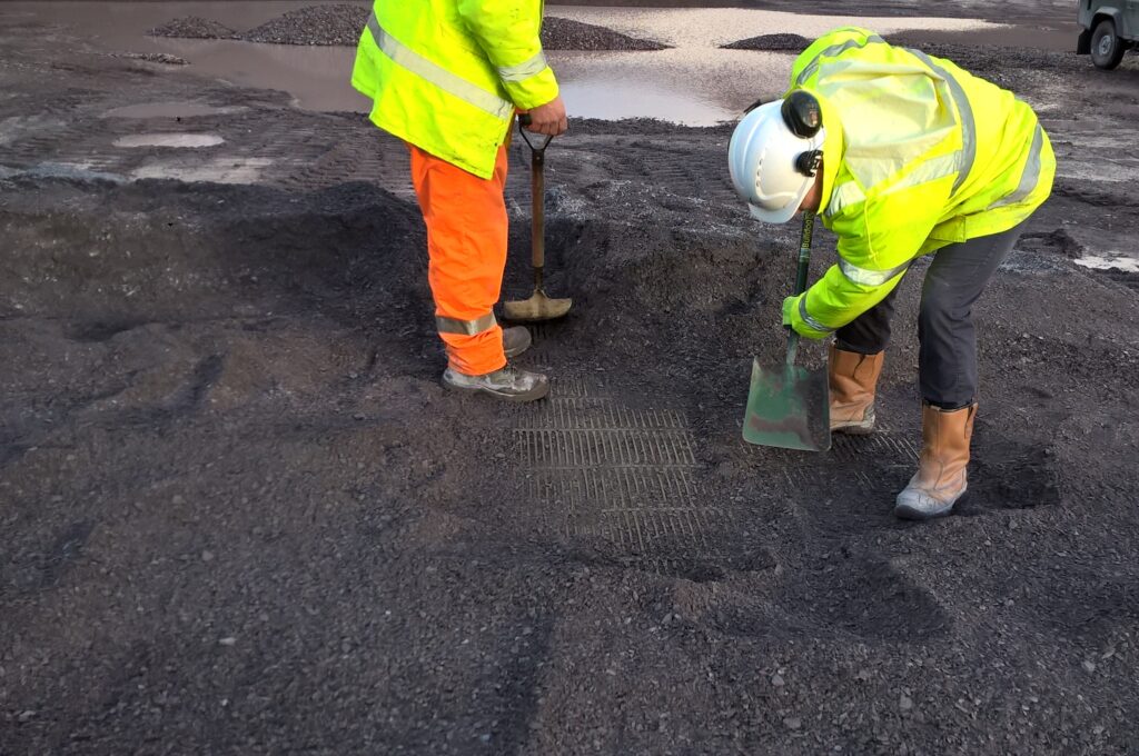 Research proves slate waste potential for geotech structures | Ground ...