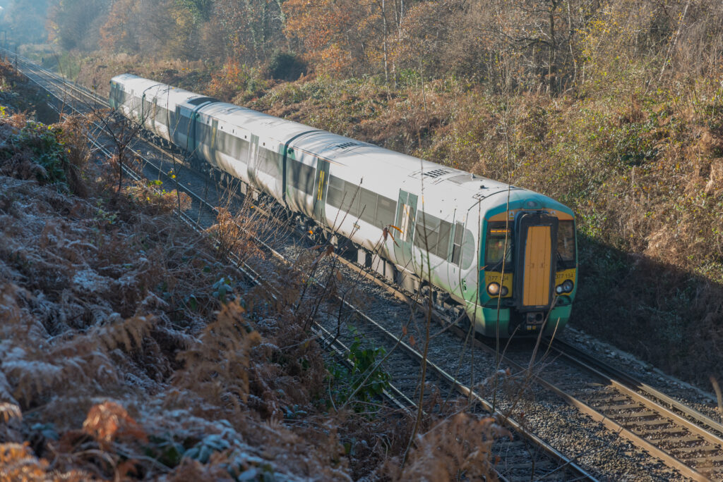 Nine-day Brighton rail line closure to deliver embankment safety ...