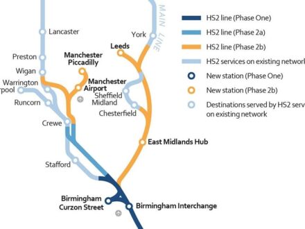 HS2 Phase 2a select committee start date set | Ground Engineering