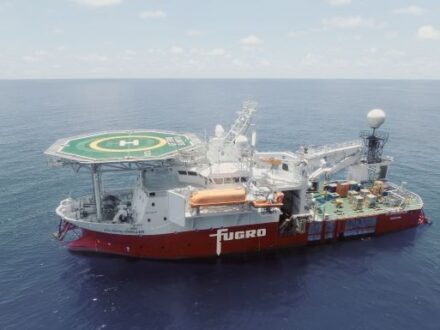 Fugro completes UXO survey for Dutch wind farm | Ground Engineering (GE)