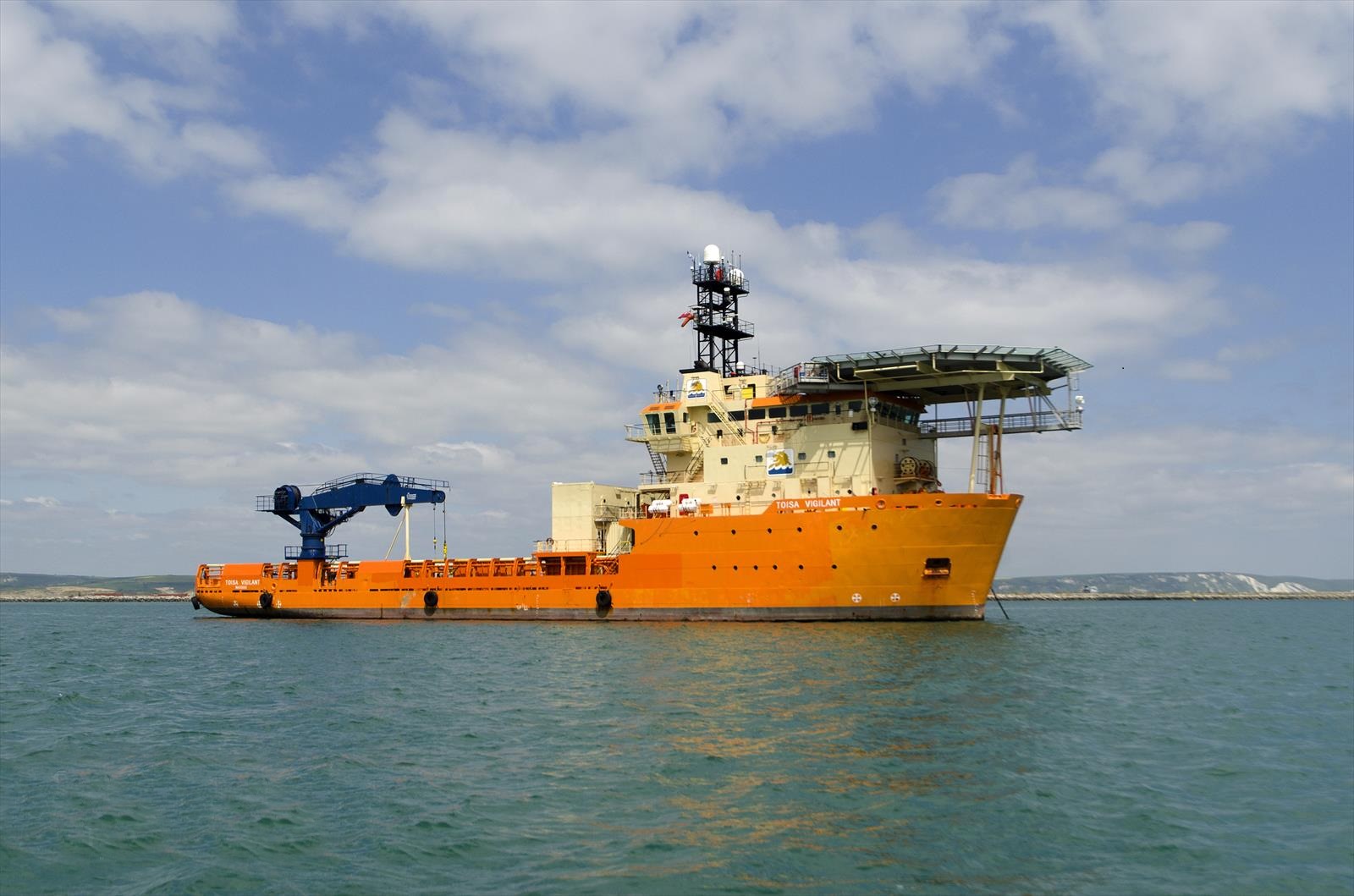 Geoquip Marine adds to its geotechnical fleet | Ground Engineering
